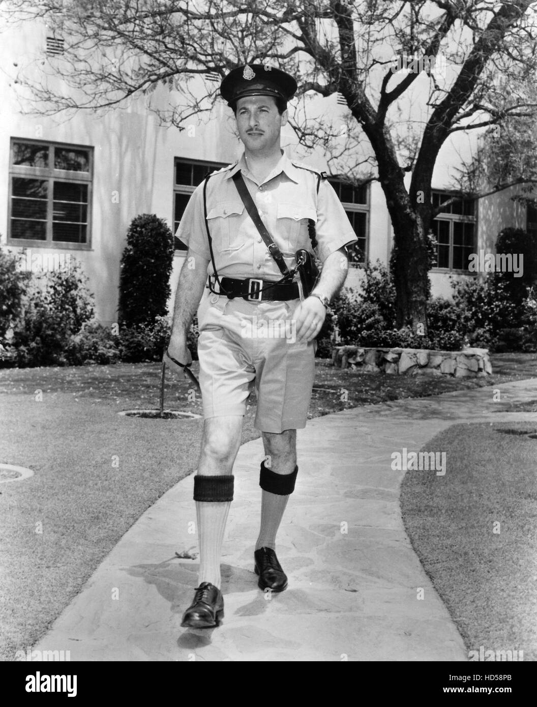 HONG KONG, Lloyd Bochner, 1960-61, TM e Copyright (c)20th Century Fox ...
