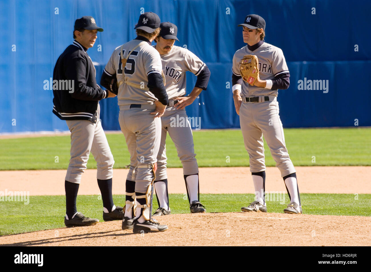 Il Bronx è in fiamme, John Turturro (come Billy Martin), Erik Jensen ...