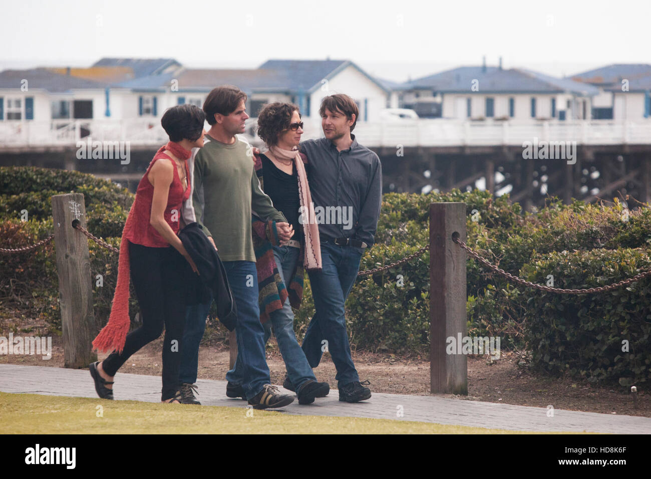 POLYAMORY: sposato & DATING, (da sinistra): Kamala Devi, Michael ...