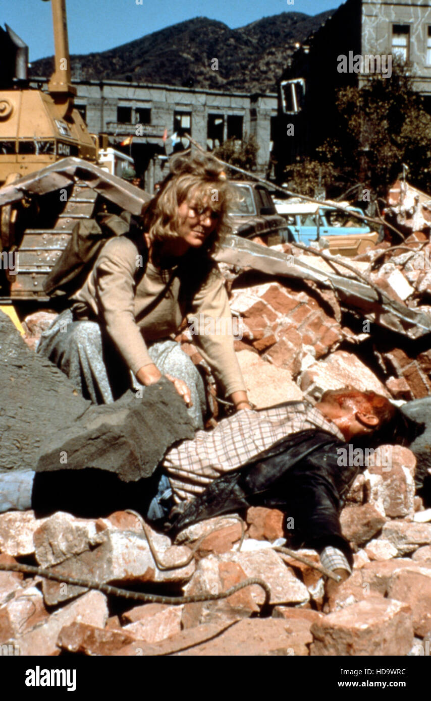 La BIG ONE: LA GRANDE LOS ANGELES TERREMOTO [aka il grande LOS ANGELES ...