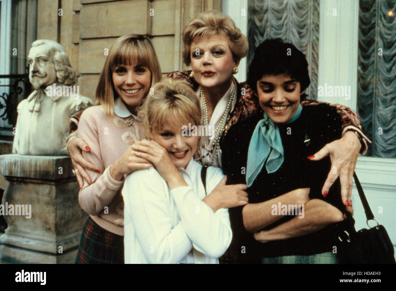 Pizzo, Bess Armstrong, Arielle Dombasle, Angela Lansbury, Brooke Adams ...