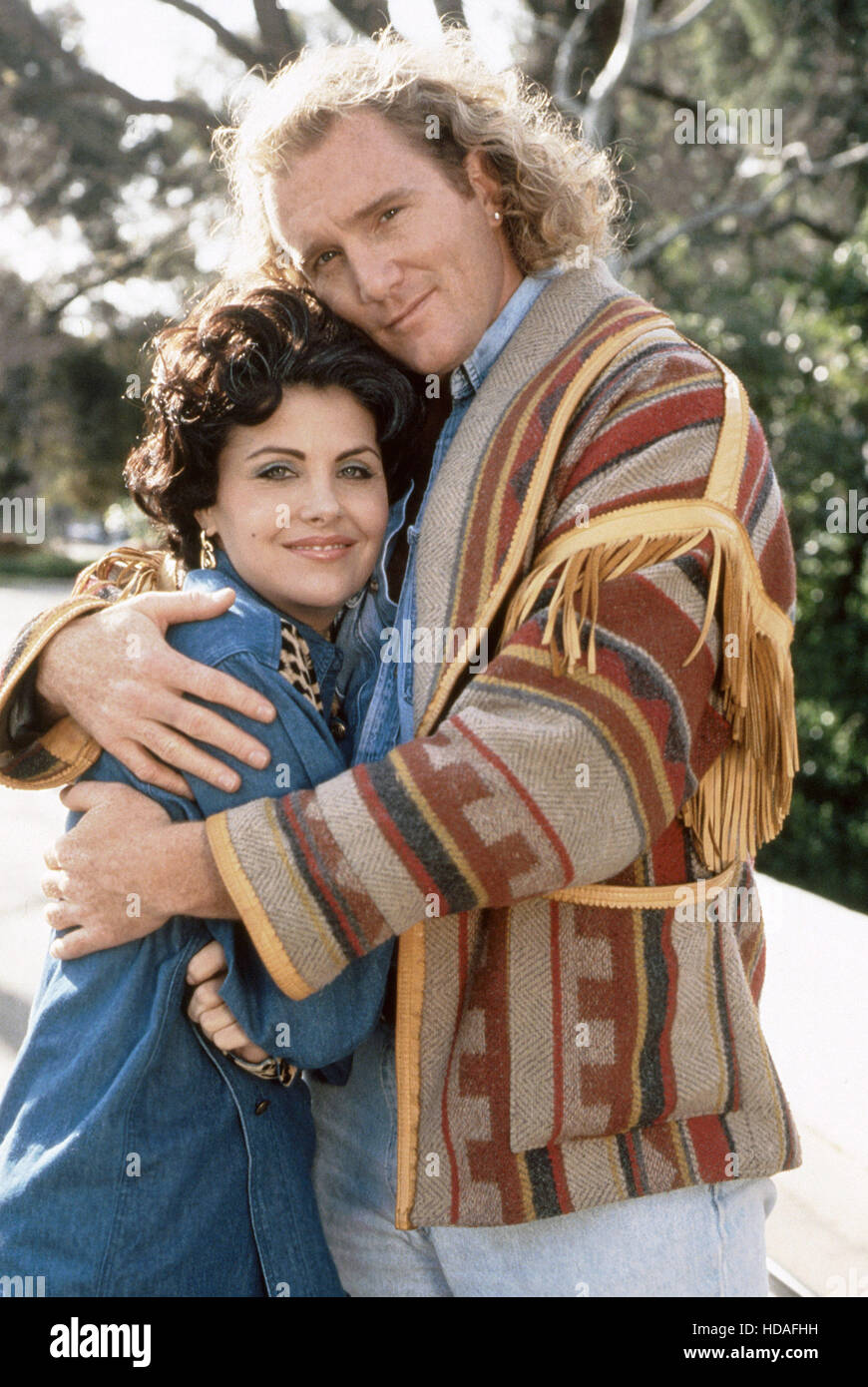 LIZ: la Elizabeth Taylor storia, (da sinistra): Sherilyn Fenn, Michael ...