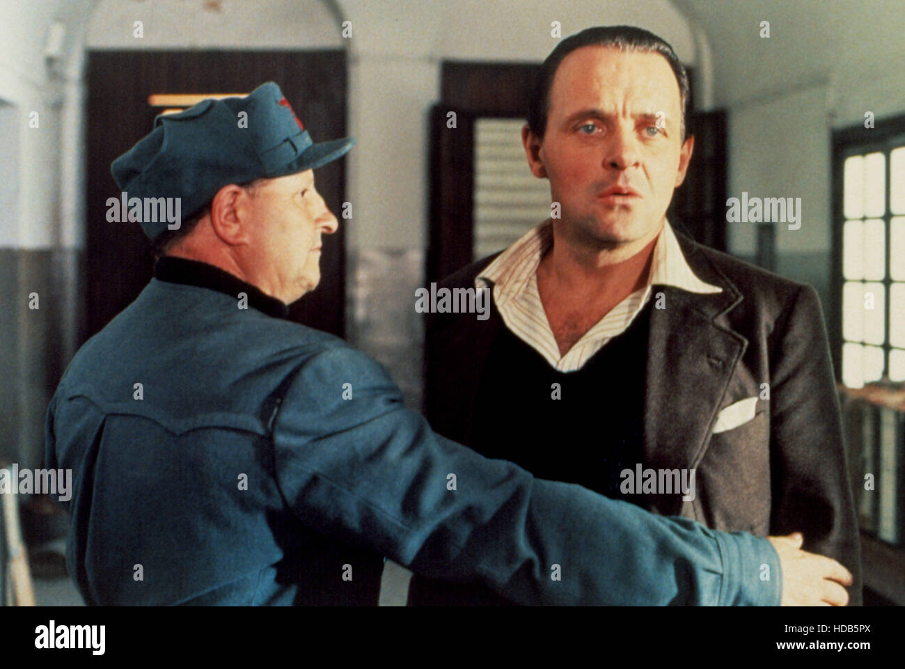 MUSSOLINI: Il Declino e caduta DEL DUCE, Anthony Hopkins, 1985 Foto ...