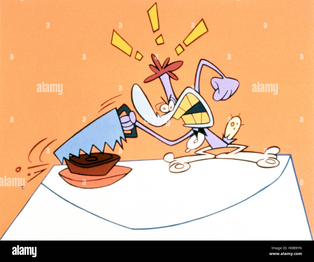 PREMIERE MONDIALE TOONS (aka cosa un cartoon!), 'Yuckie Duck: breve ...