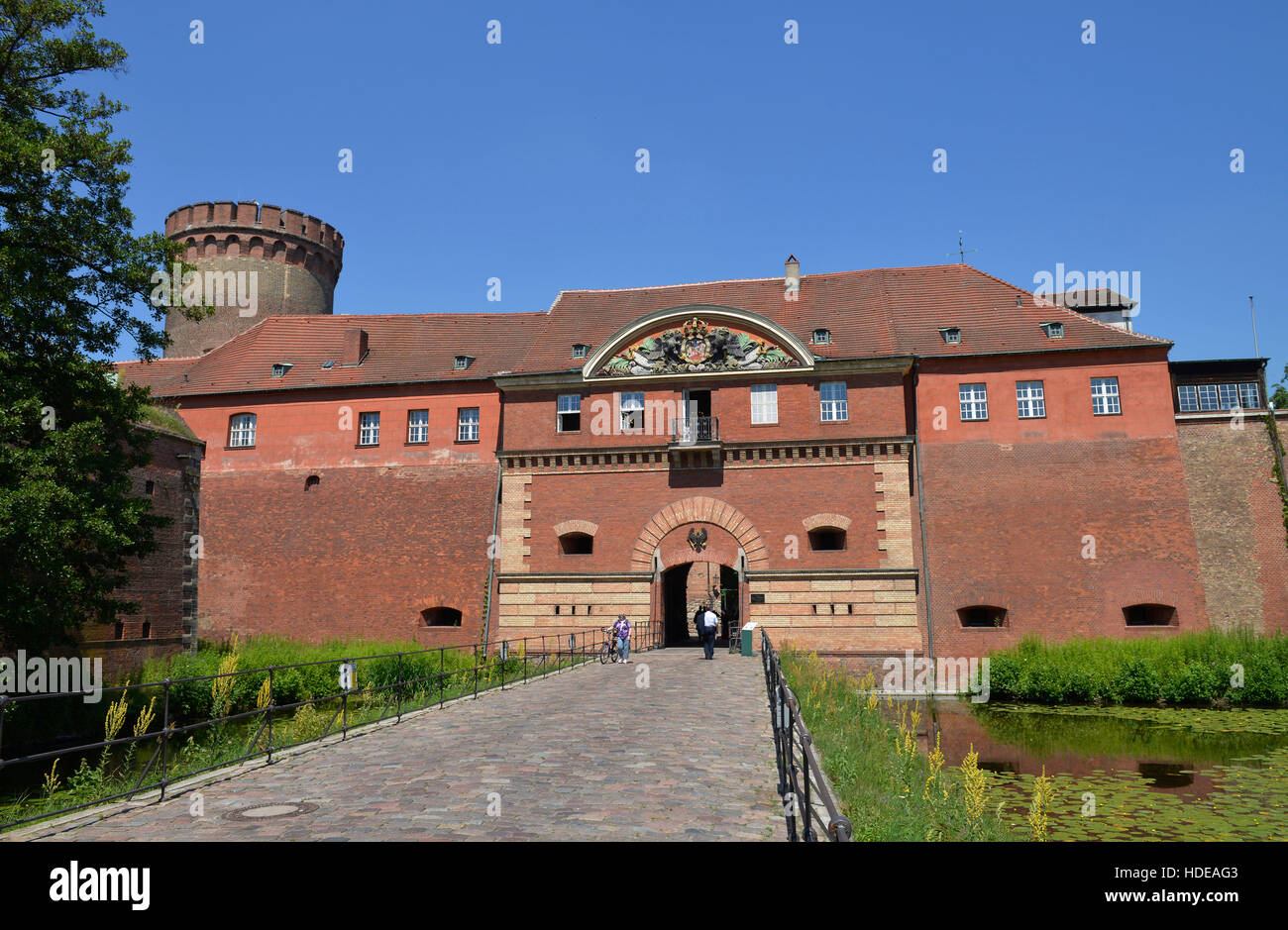 Zitadelle spandau zitadelle immagini e fotografie stock ad alta ...