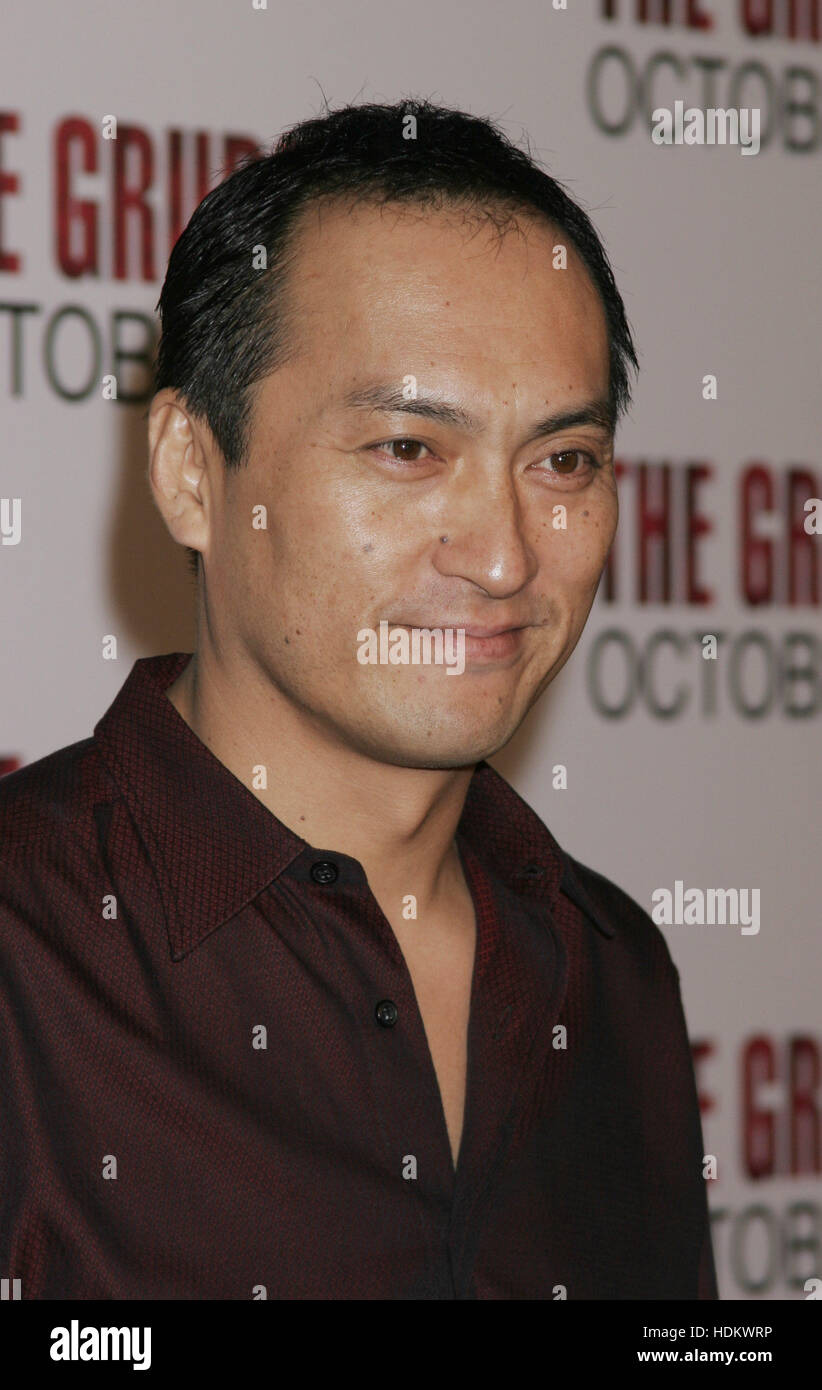 Japanese actor ken watanabe immagini e fotografie stock ad alta ...