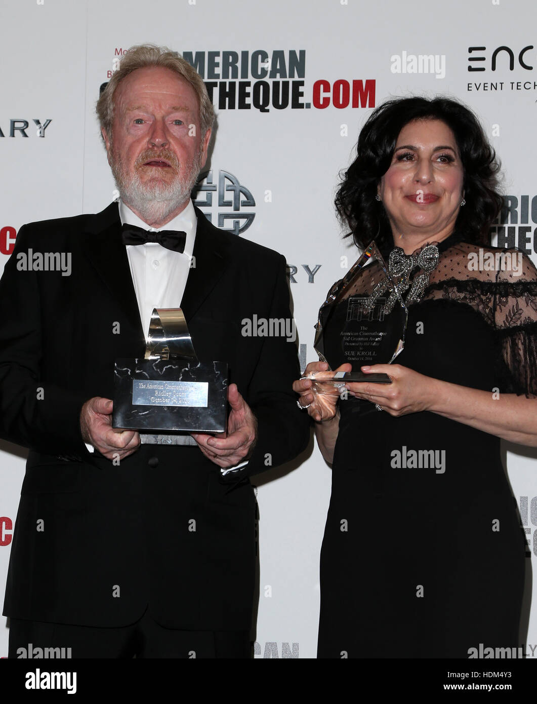 Trentesimo annuale America Cinematheque Awards Gala - sala stampa ...