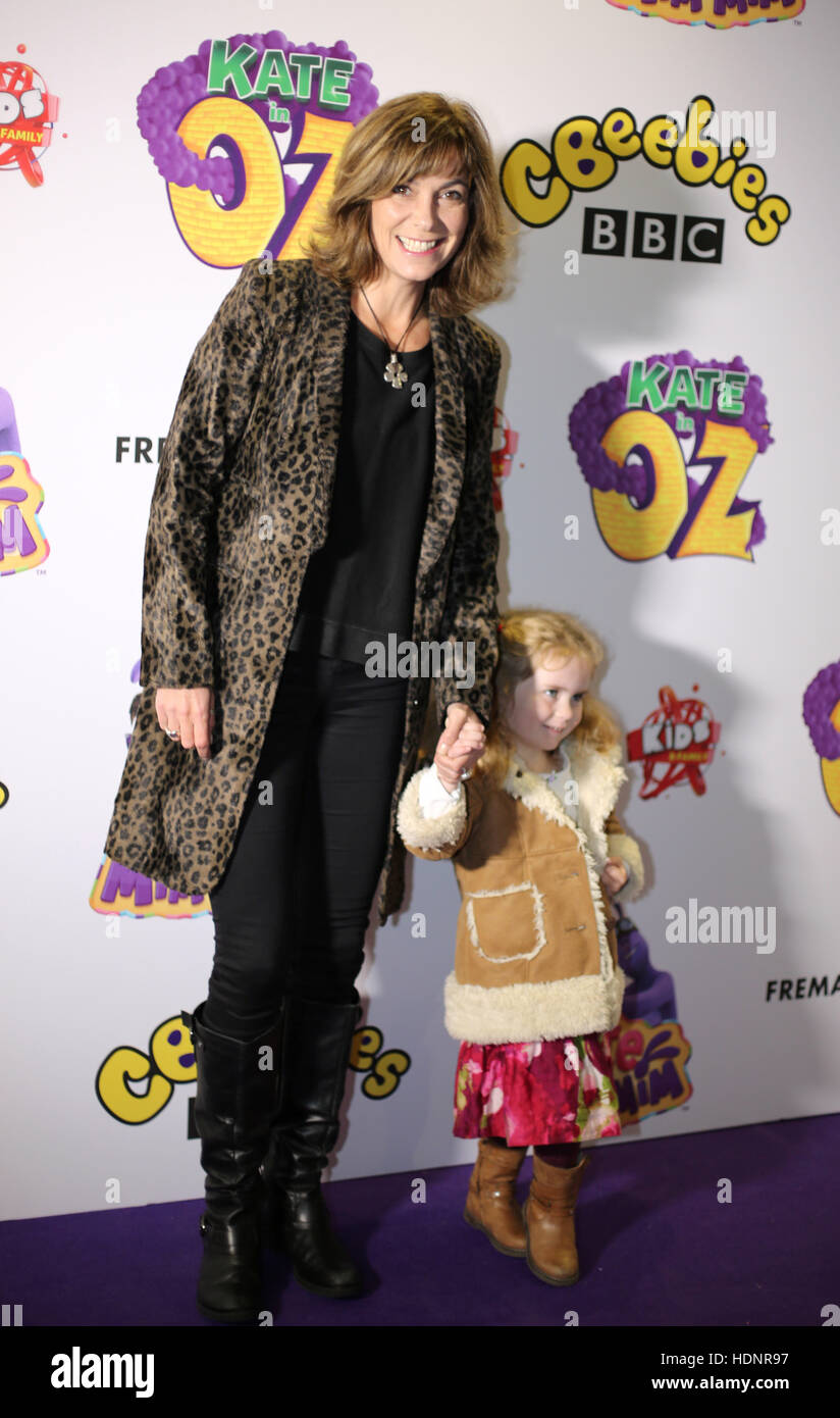 "Kate di Oz' Premiere al Curson Soho puntata speciale di Kate & Mim-Mim ...
