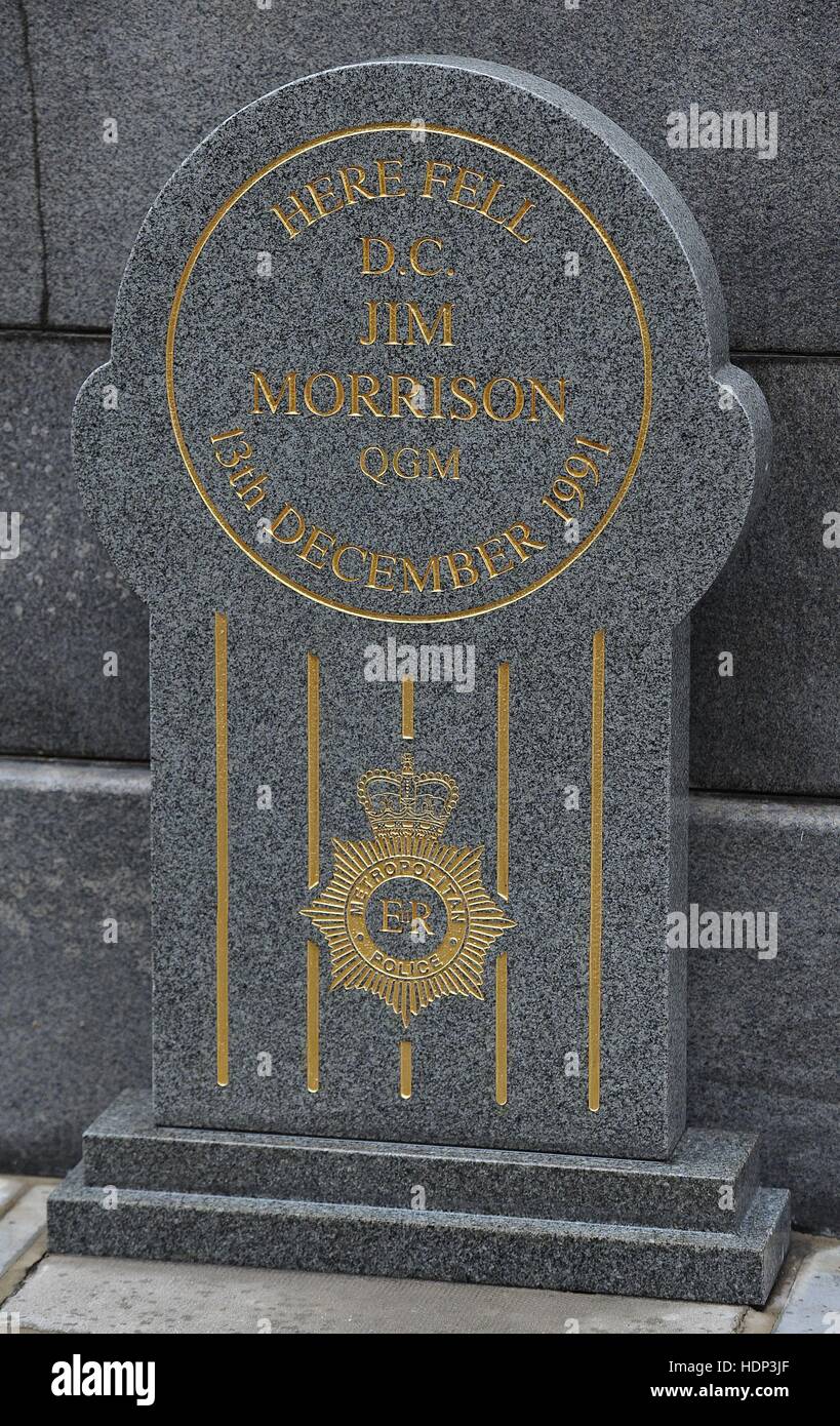 Dc jim morrison memorial londra immagini e fotografie stock ad alta ...