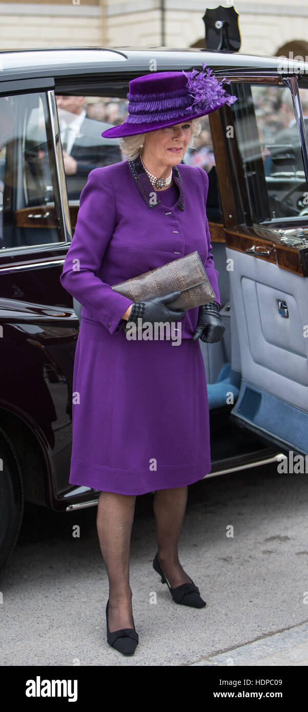 Madre del duca di edimburgo immagini e fotografie stock ad alta ...