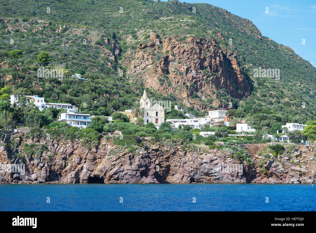 Isola di panarea italy immagini e fotografie stock ad alta risoluzione ...