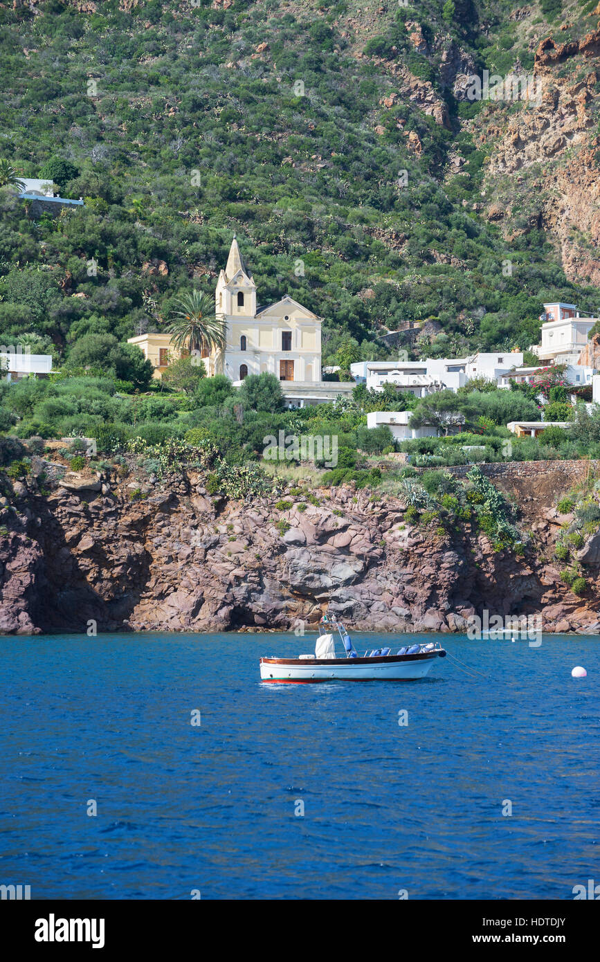 Isola di panarea italy immagini e fotografie stock ad alta risoluzione ...