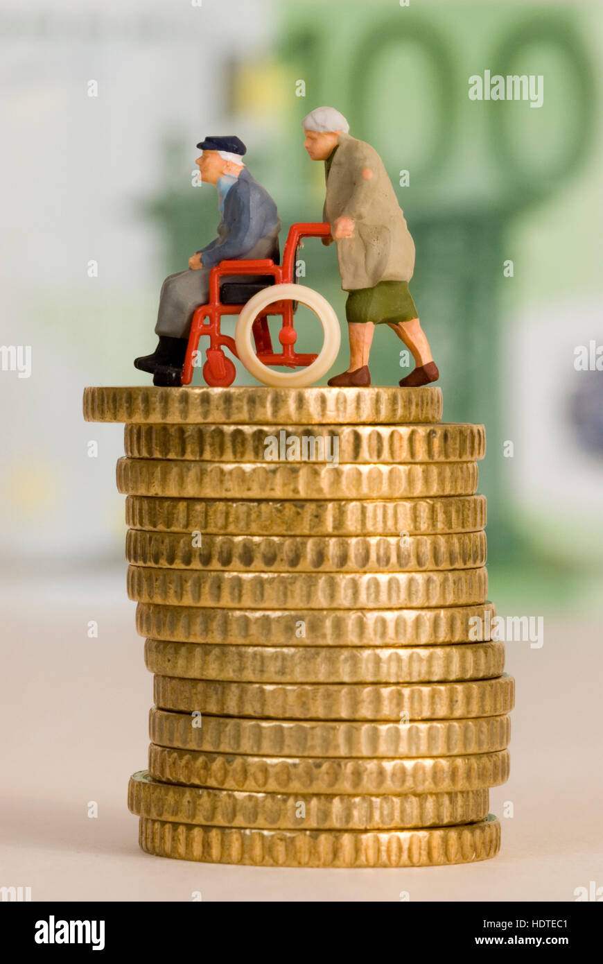 Simbolo della vecchiaia immagini e fotografie stock ad alta risoluzione ...