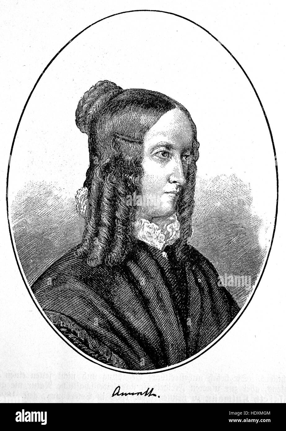 Anna elisabeth franziska adolphine wilhelmine louise maria immagini e ...