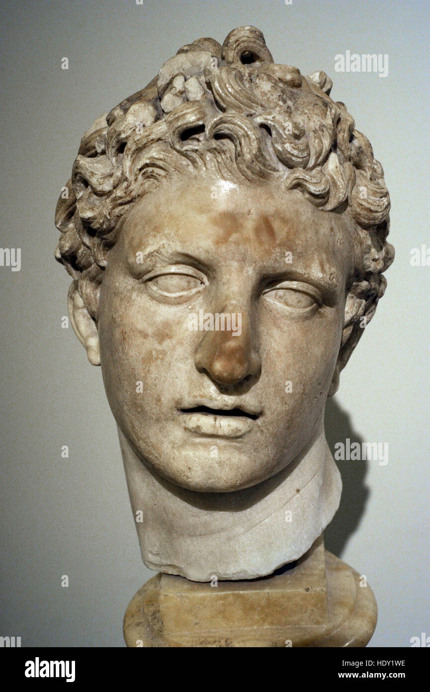 Greek of skopas immagini e fotografie stock ad alta risoluzione - Alamy