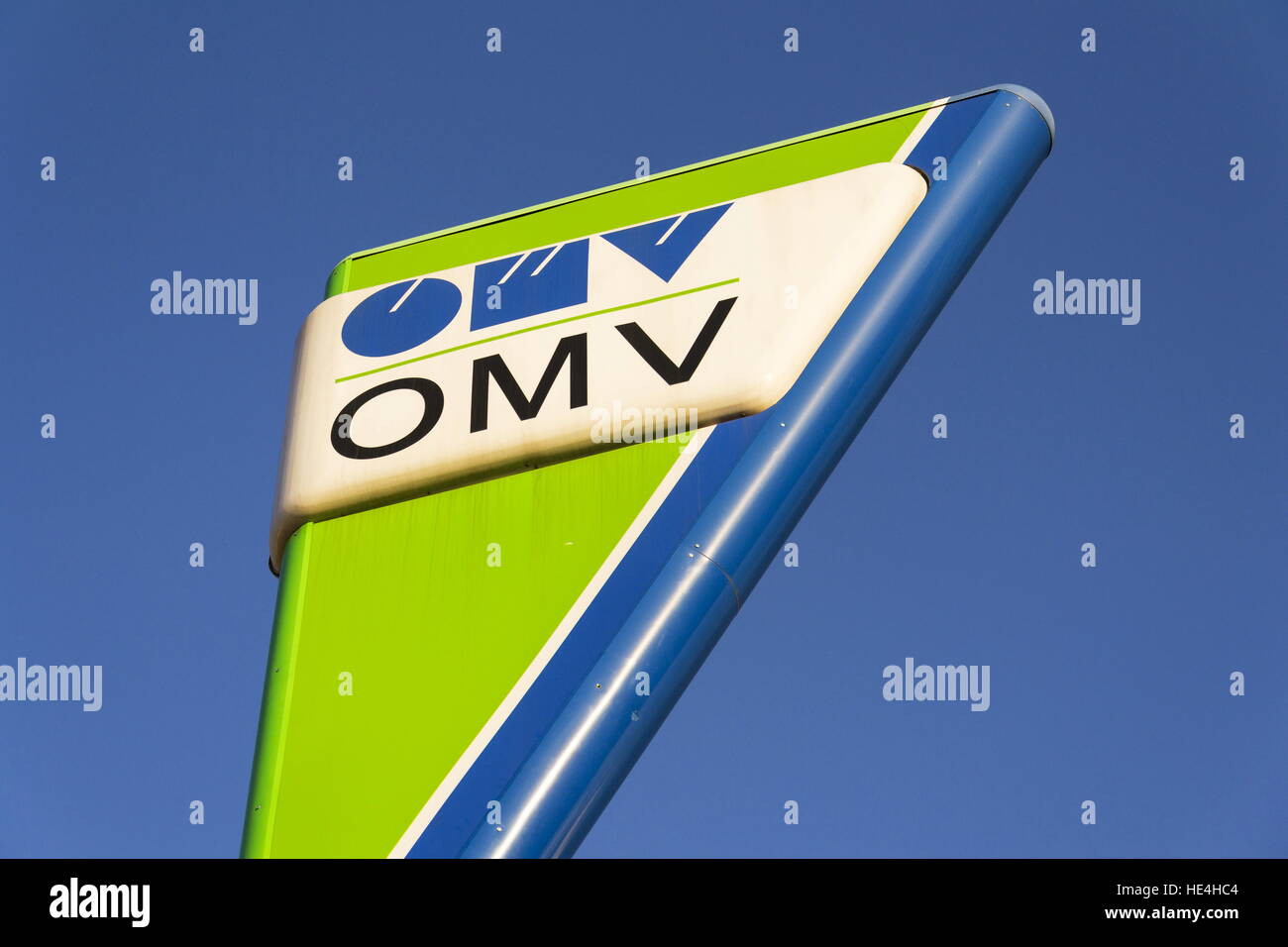 Disegno del logo omv immagini e fotografie stock ad alta risoluzione ...