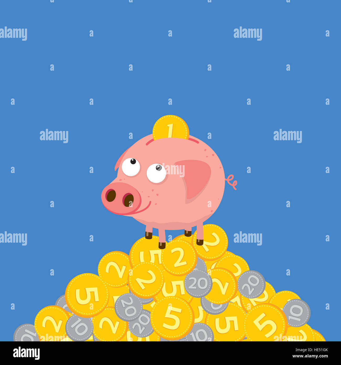 Penny dolci immagini e fotografie stock ad alta risoluzione - Alamy