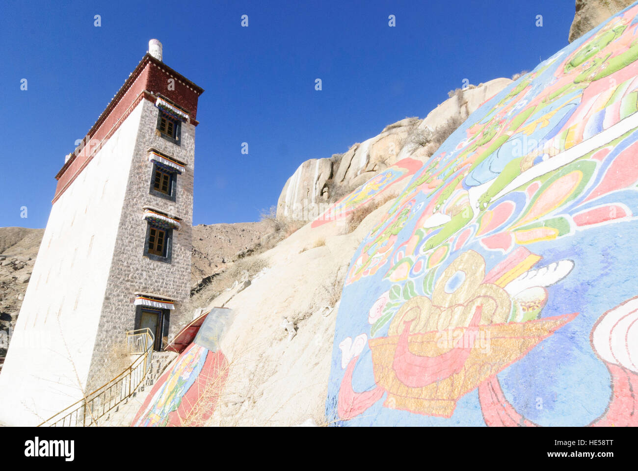 Pitture rupestri immagini e fotografie stock ad alta risoluzione - Alamy