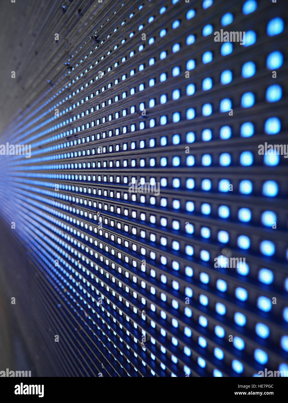 Led screen immagini e fotografie stock ad alta risoluzione - Alamy