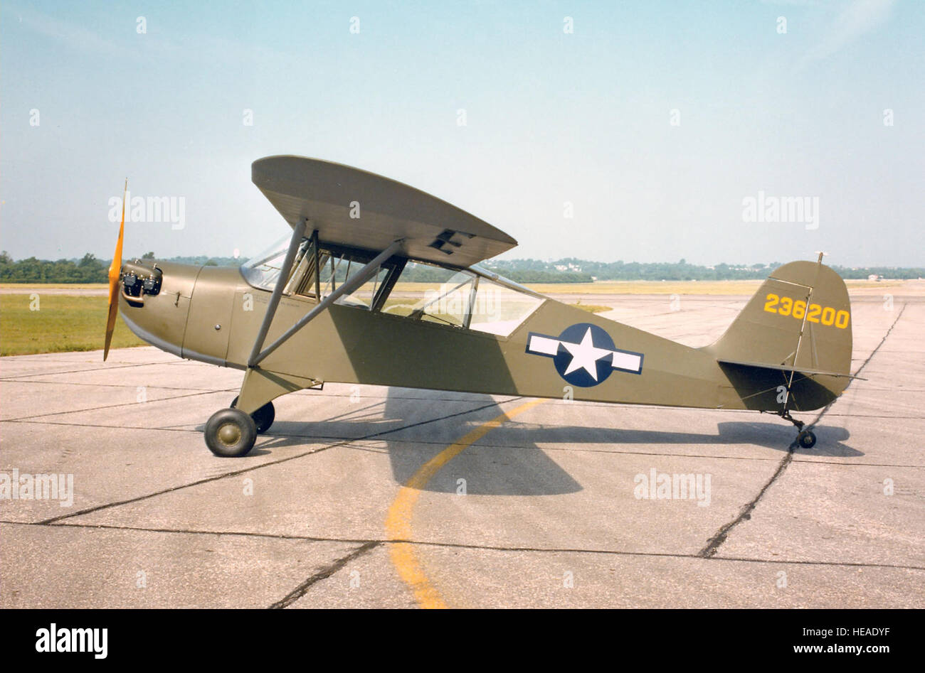 Aeronca l 3b immagini e fotografie stock ad alta risoluzione - Alamy