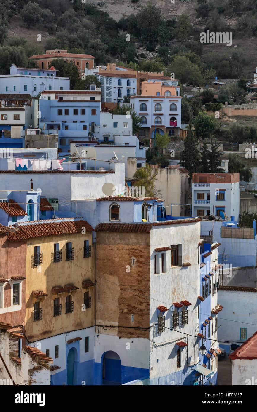 Chefchaouen chaouen immagini e fotografie stock ad alta risoluzione - Alamy