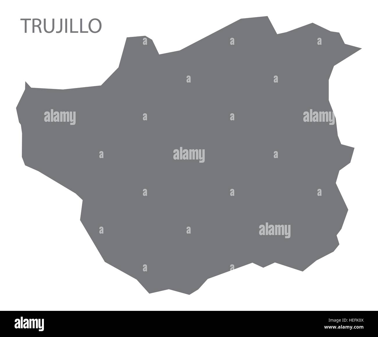 1476 o 1478 a trujillo Immagini Vettoriali Stock - Alamy