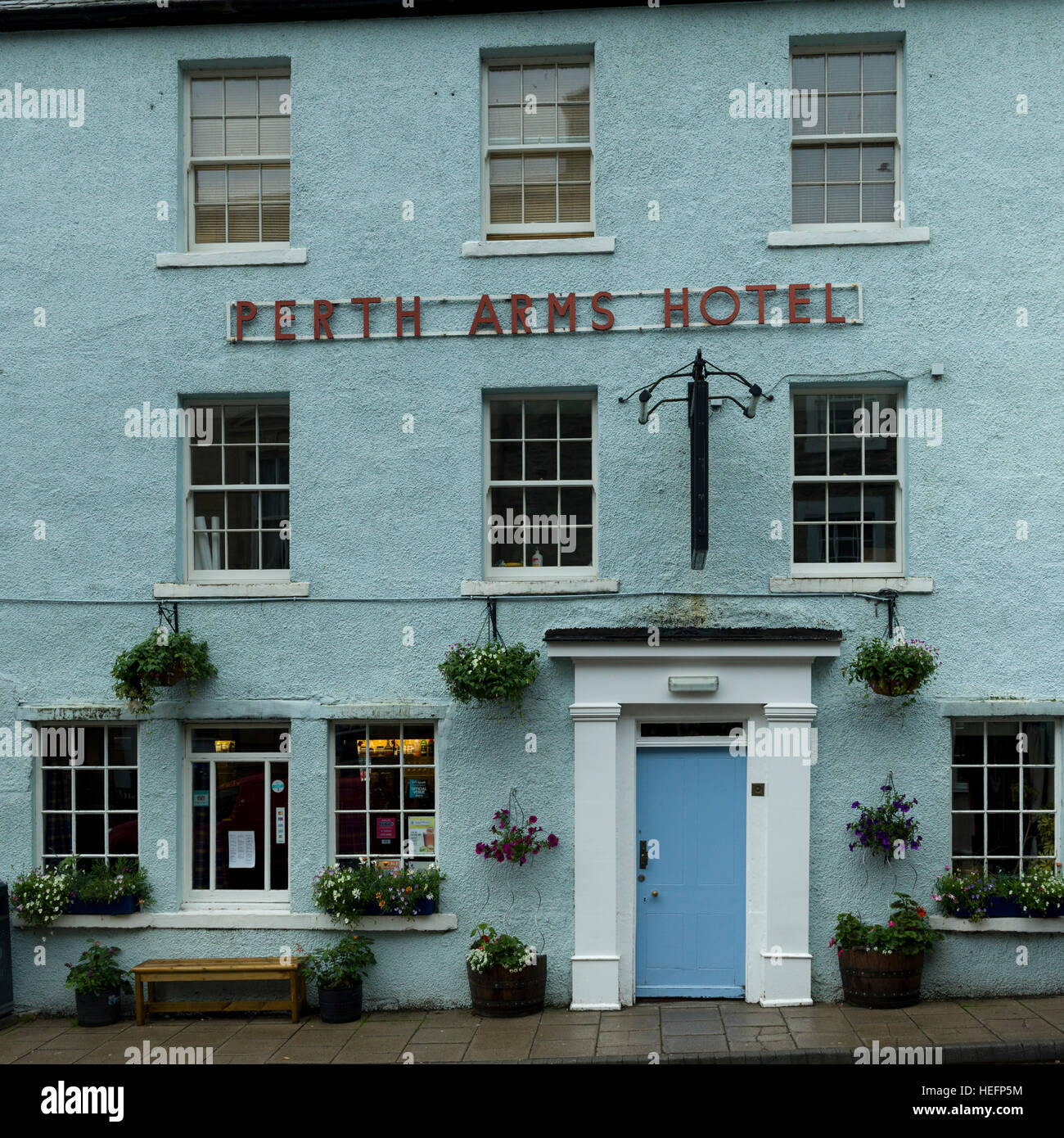 Perth arms hotel immagini e fotografie stock ad alta risoluzione - Alamy