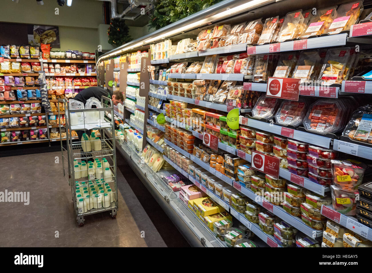 Marchi e spencer pasto pronto immagini e fotografie stock ad alta ...