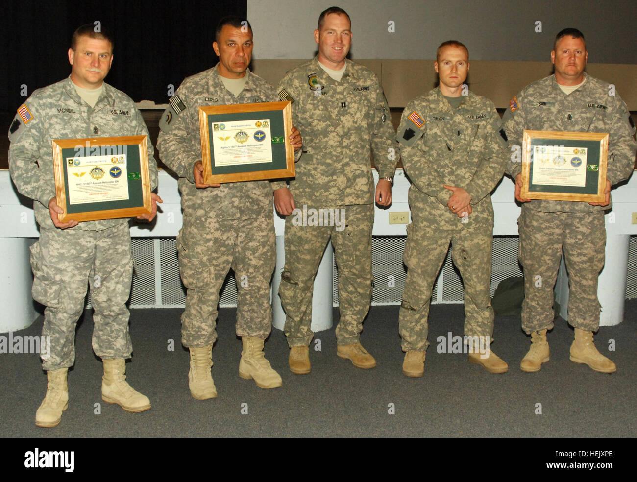 Primo sgt douglas mcneil immagini e fotografie stock ad alta ...