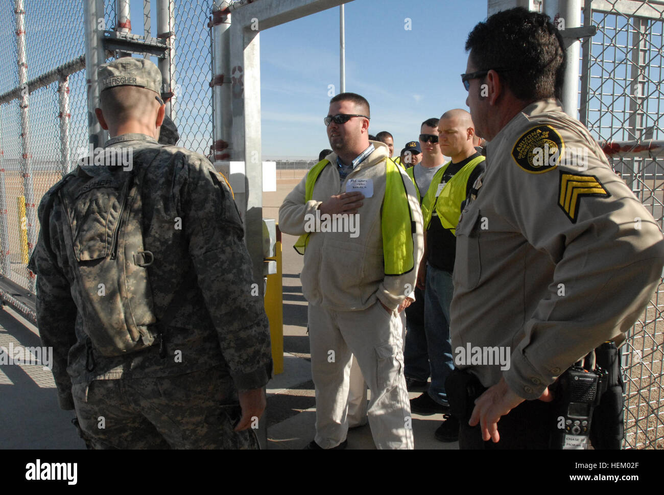 Perryville prison immagini e fotografie stock ad alta risoluzione - Alamy