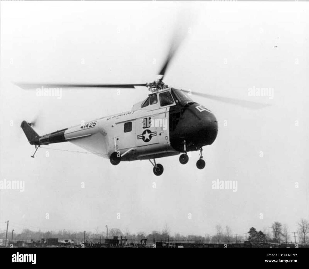 Sikorsky s 55 immagini e fotografie stock ad alta risoluzione - Alamy