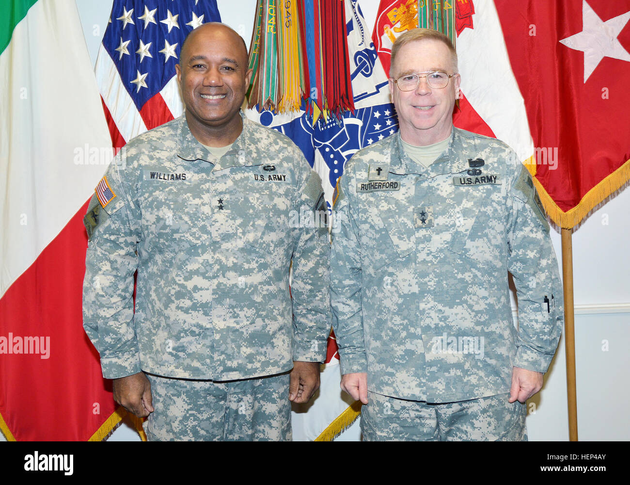 Maj gen darryl a williams immagini e fotografie stock ad alta ...