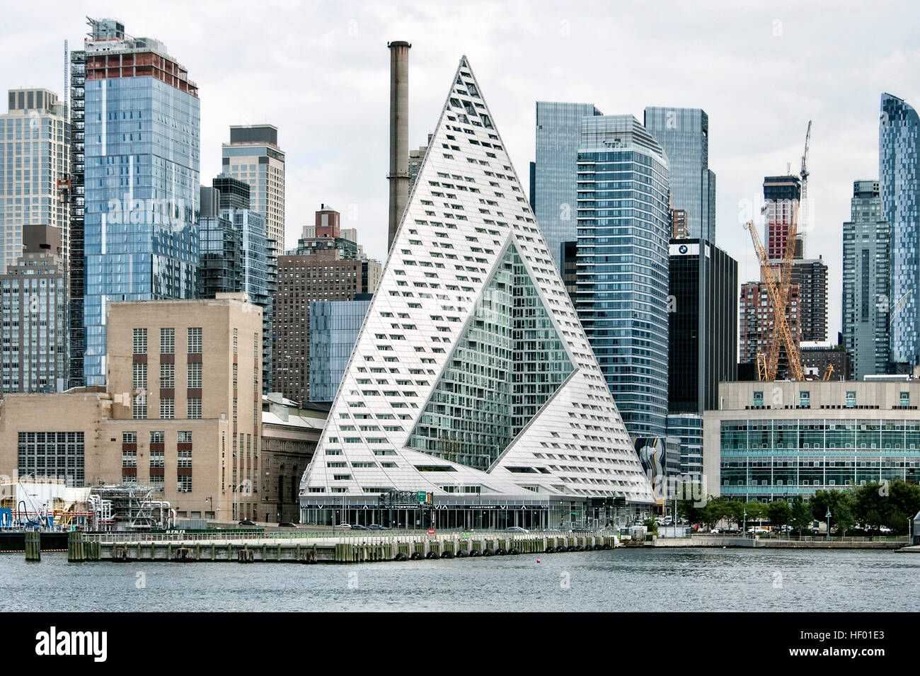 Triangolo new york immagini e fotografie stock ad alta risoluzione - Alamy