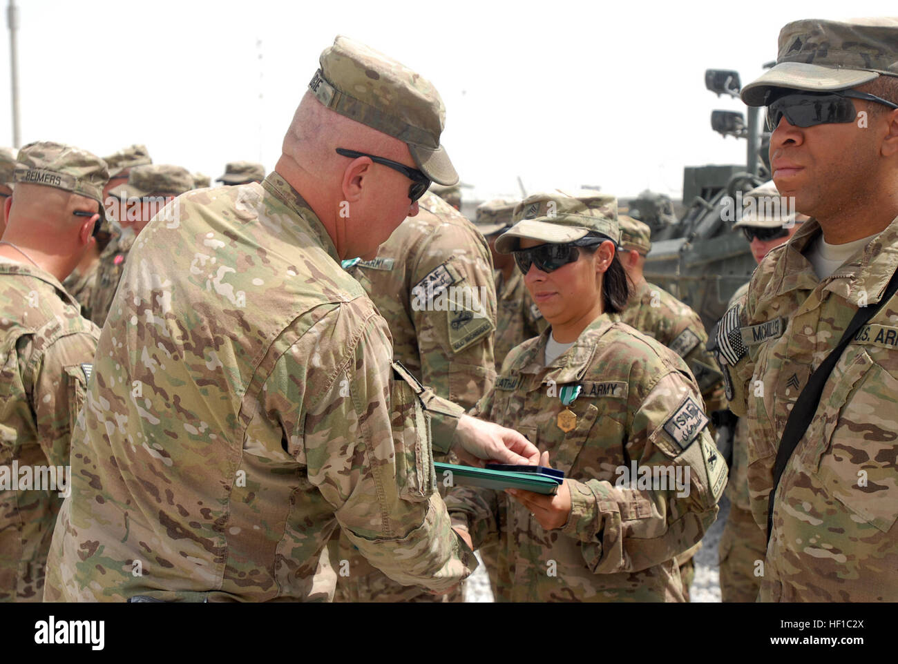 Staff sg lisa latham immagini e fotografie stock ad alta risoluzione ...