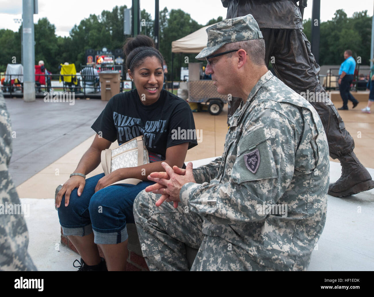Ci esercito maj gen greg lusk immagini e fotografie stock ad alta ...