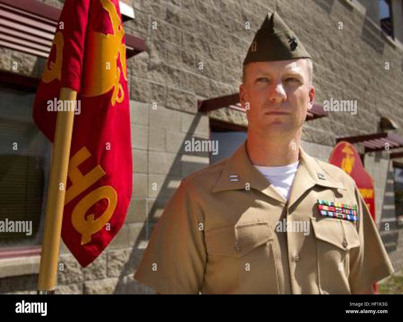Capitano usmc immagini e fotografie stock ad alta risoluzione - Alamy