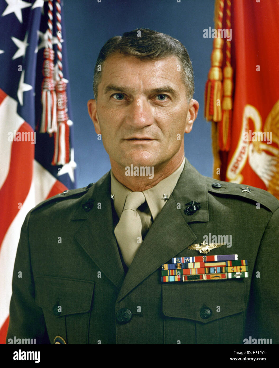 Brig. Gen. Ross S. stuccatore, USMC (Scoperta) Brig. Gen. Ross S ...