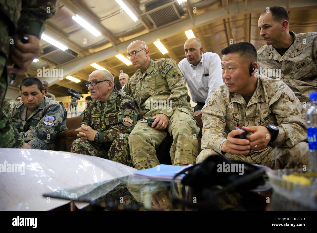 Brig gen yoo immagini e fotografie stock ad alta risoluzione - Alamy
