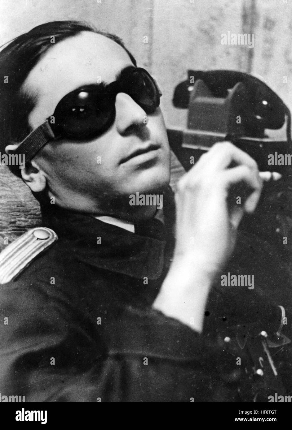 Pilot luftwaffe uniform immagini e fotografie stock ad alta risoluzione ...