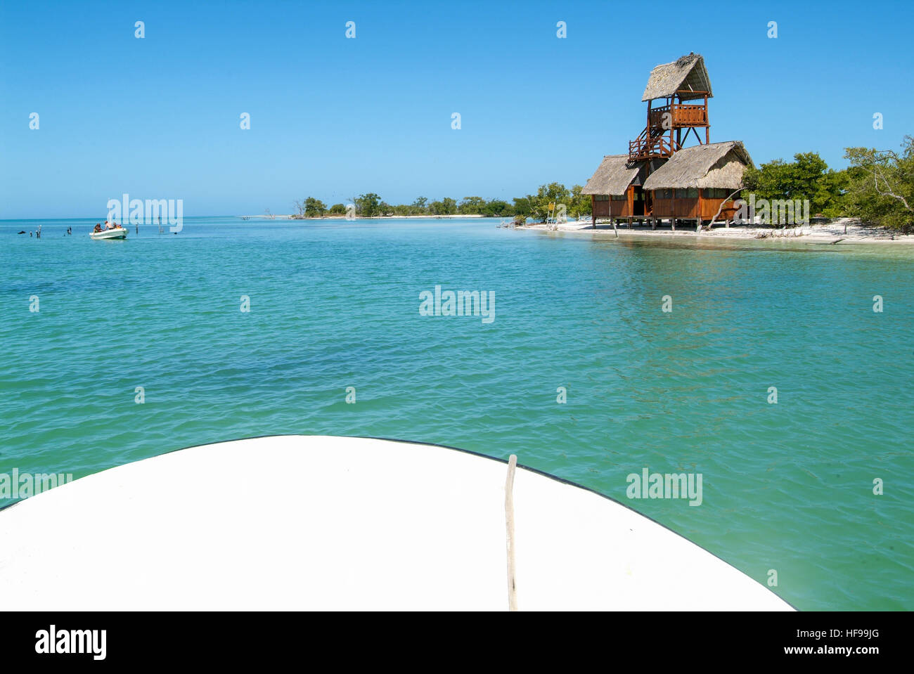 Playa holbox immagini e fotografie stock ad alta risoluzione - Alamy