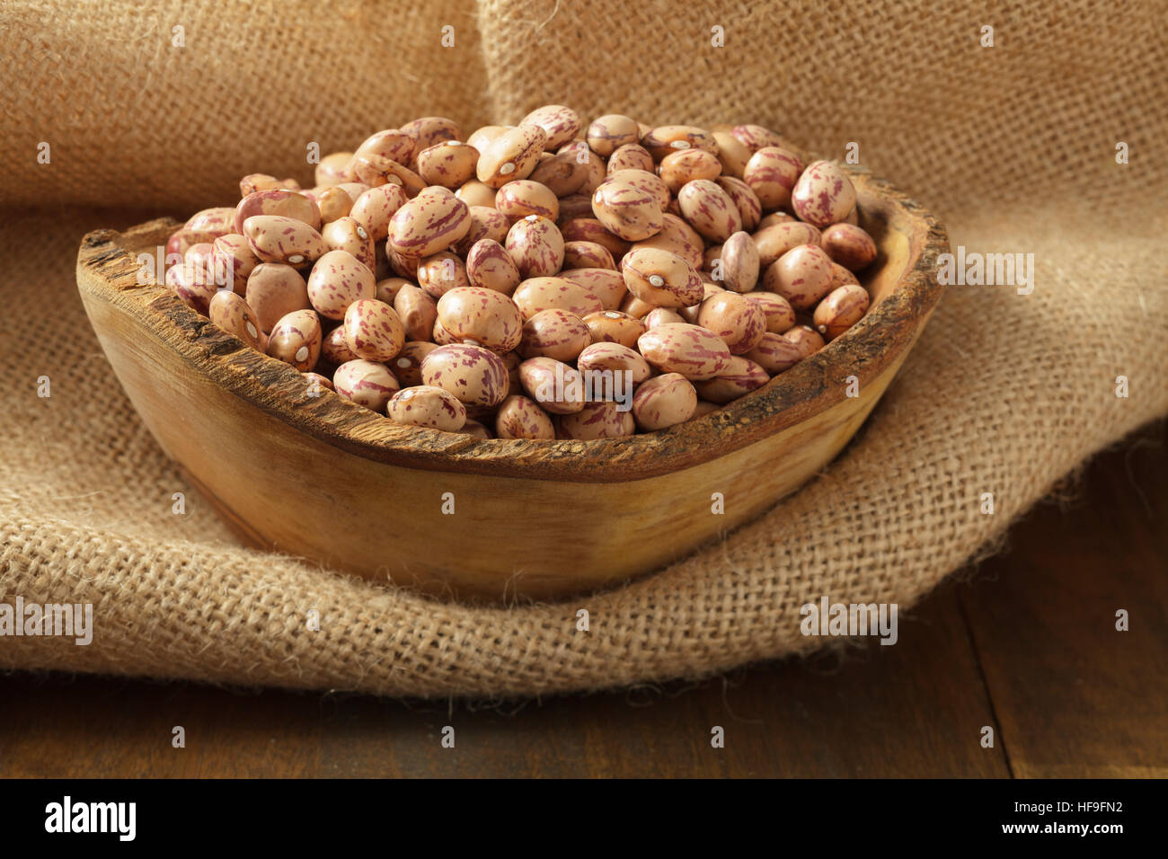 Fagioli secchi immagini e fotografie stock ad alta risoluzione - Alamy