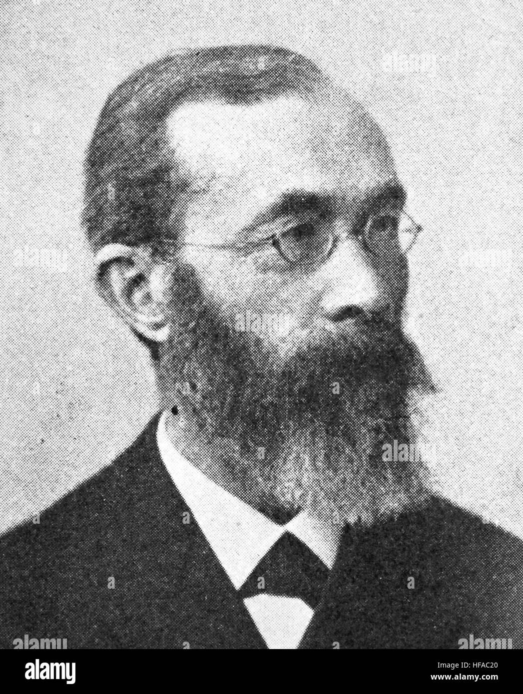 Wilhelm maximilian wundt immagini e fotografie stock ad alta ...