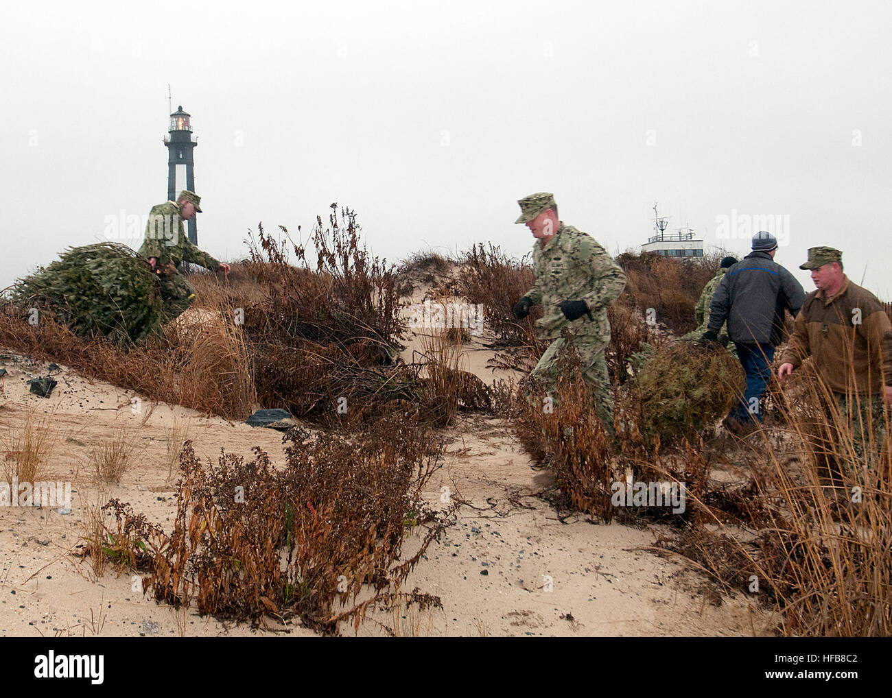 Joint expeditionary base little creek fort story immagini e fotografie ...