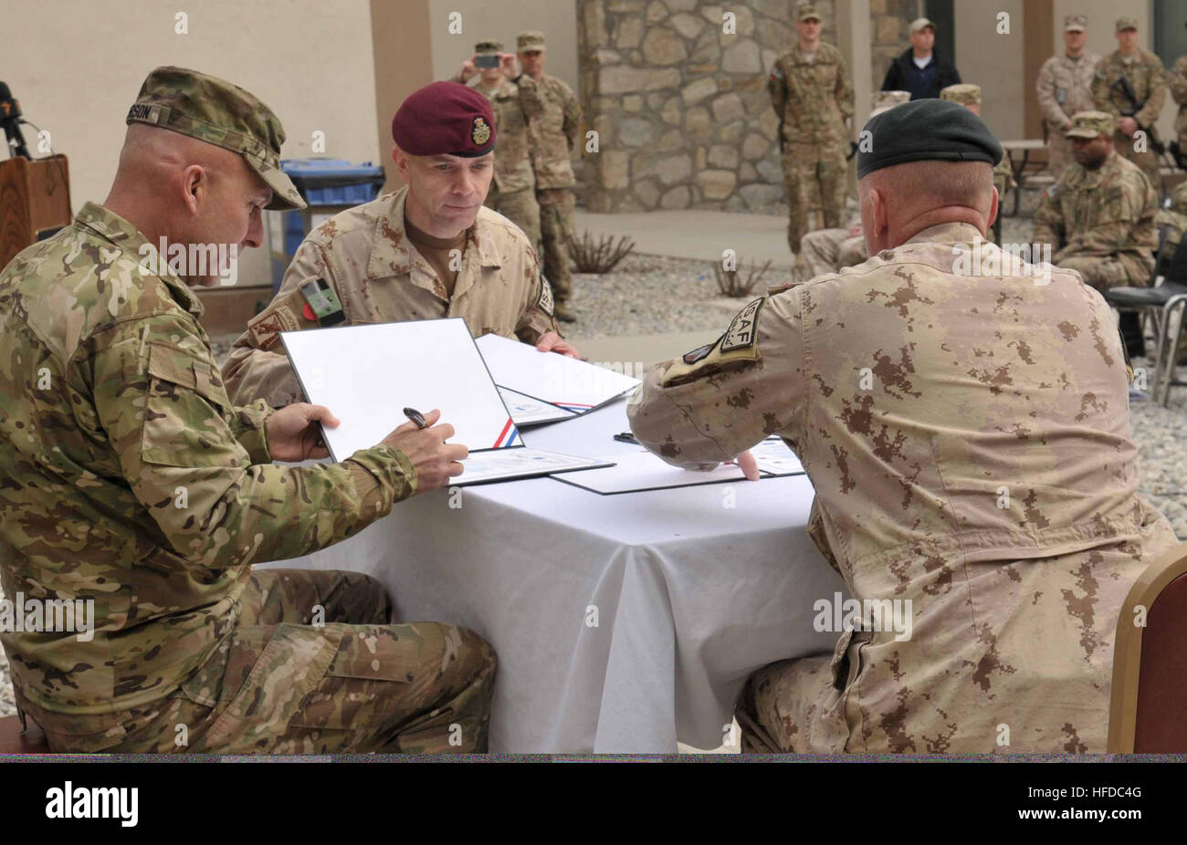 Brig gen dean milner immagini e fotografie stock ad alta risoluzione ...
