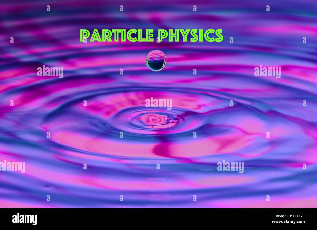 Fisica quantistica immagini e fotografie stock ad alta risoluzione - Alamy