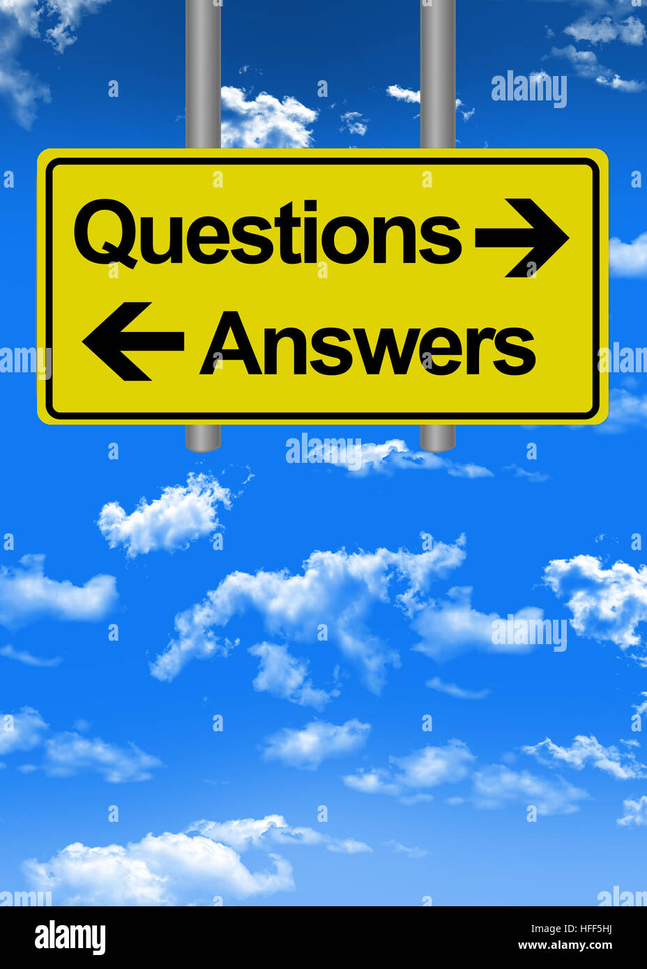 Pannello di domande e risposte immagini e fotografie stock ad alta ...