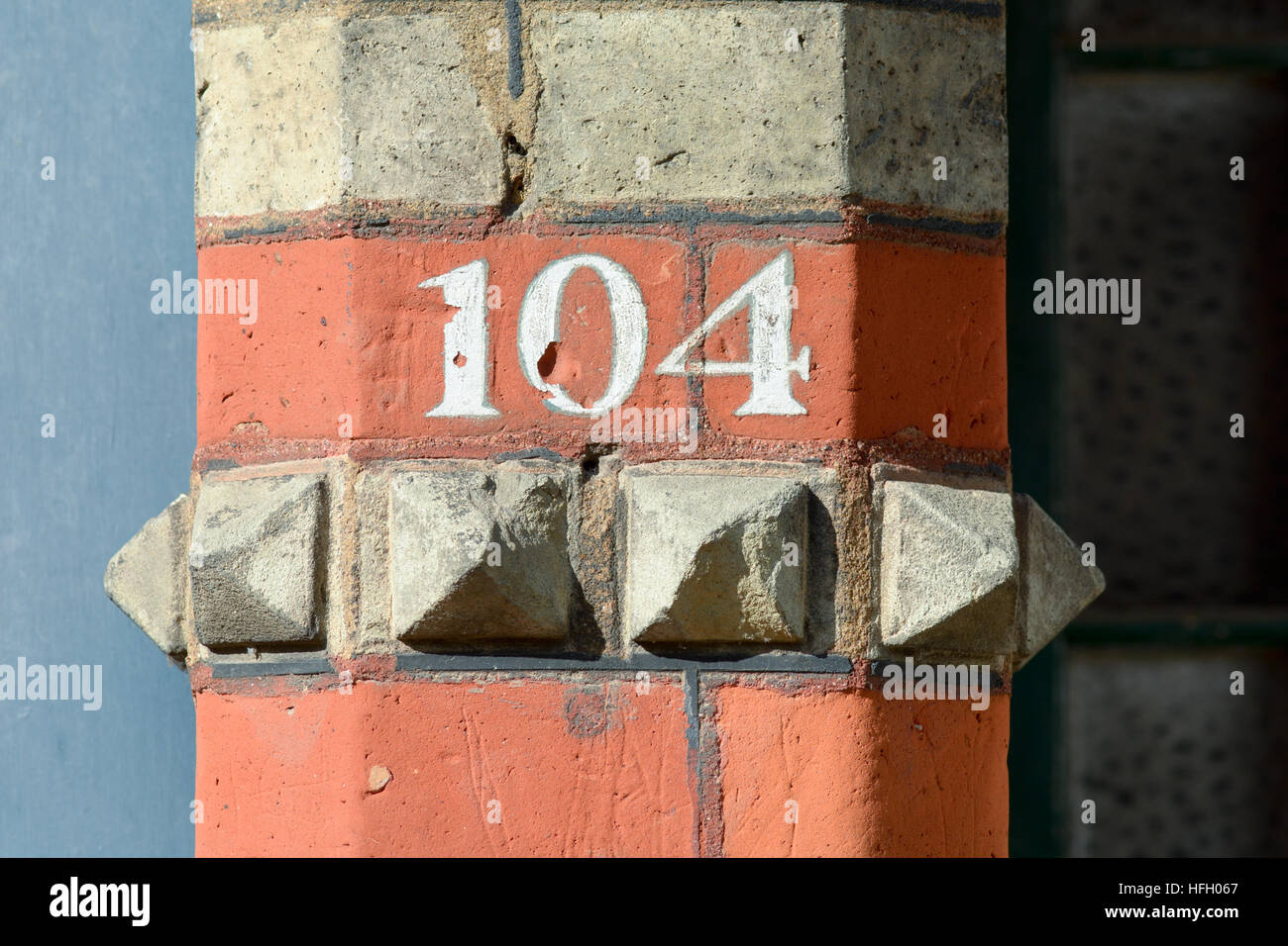 Number 104 immagini e fotografie stock ad alta risoluzione - Alamy