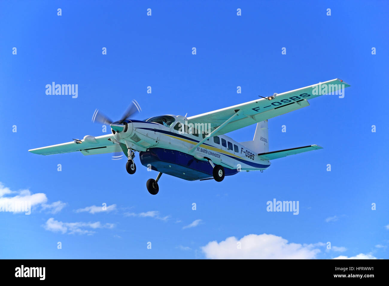 Cessna caravan 208b grand immagini e fotografie stock ad alta ...