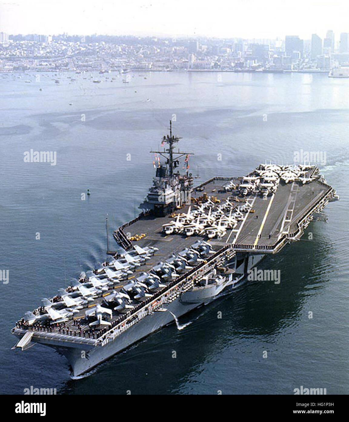 Uss ranger immagini e fotografie stock ad alta risoluzione - Pagina 2 ...