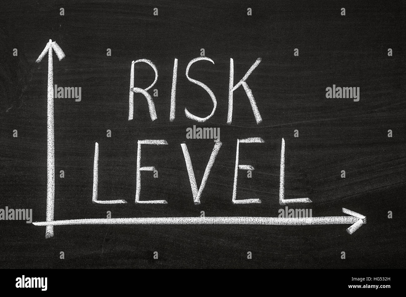 Livello di rischio immagini e fotografie stock ad alta risoluzione - Alamy